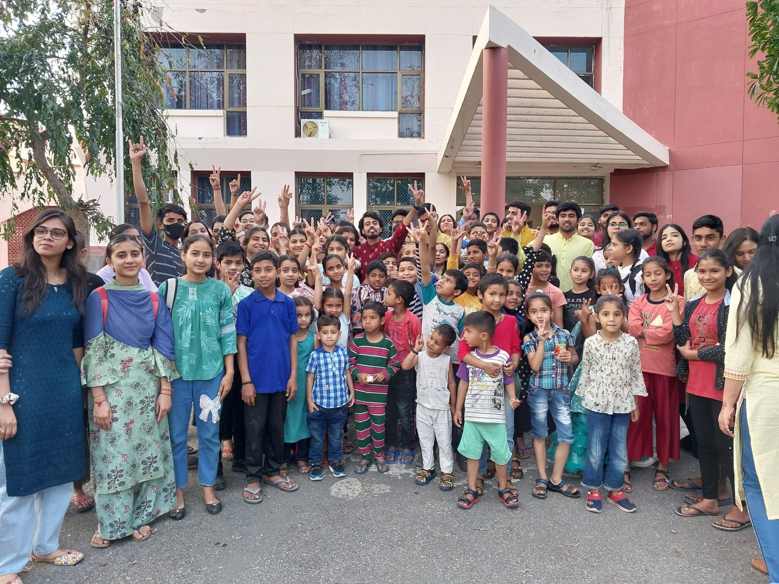 Vikalp SMVDU – A student's initiative